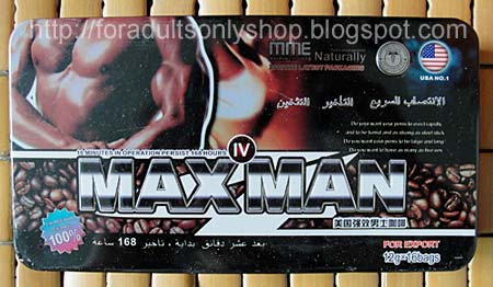 hard ten days: Hard ten days: Maxman 4 for Men