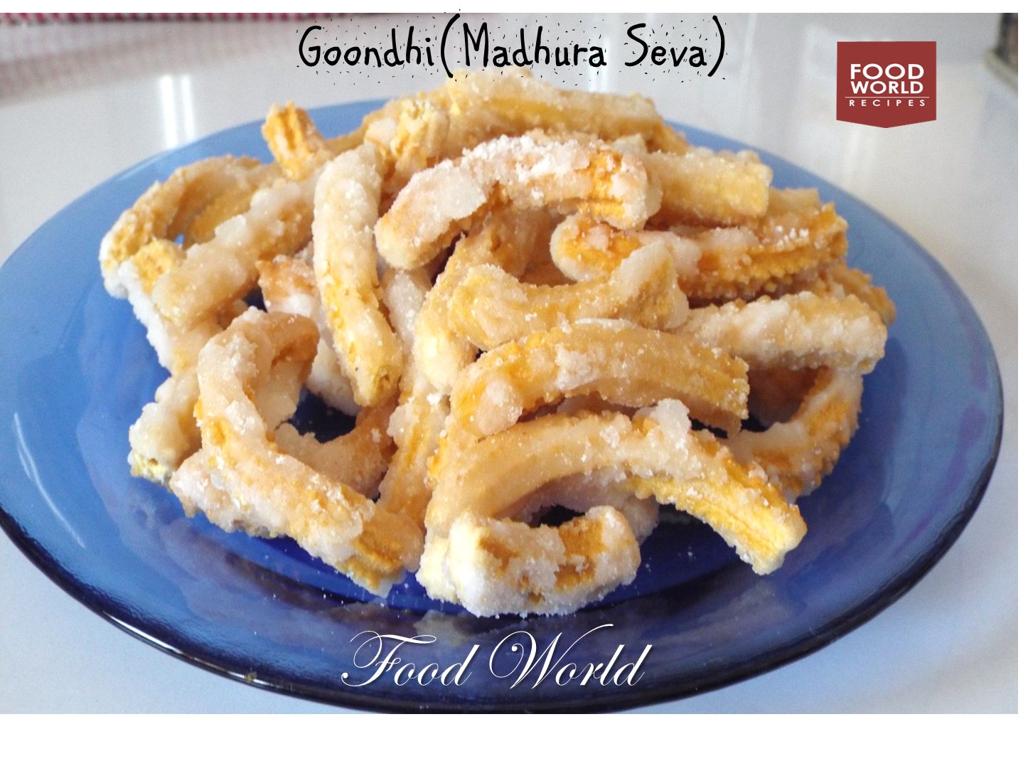 Goondhi Madhura Seva goondhi-madhura-seva