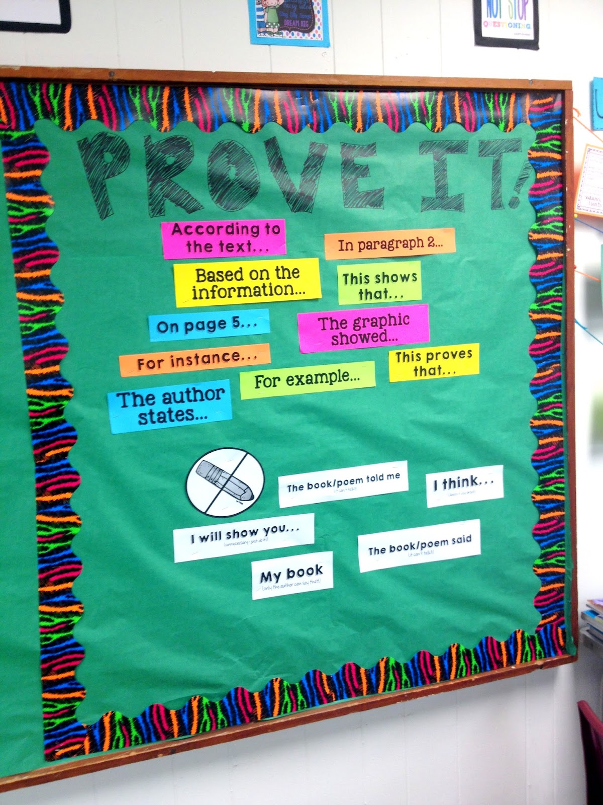 Text Based Evidence - 4th grade - SSSTeaching