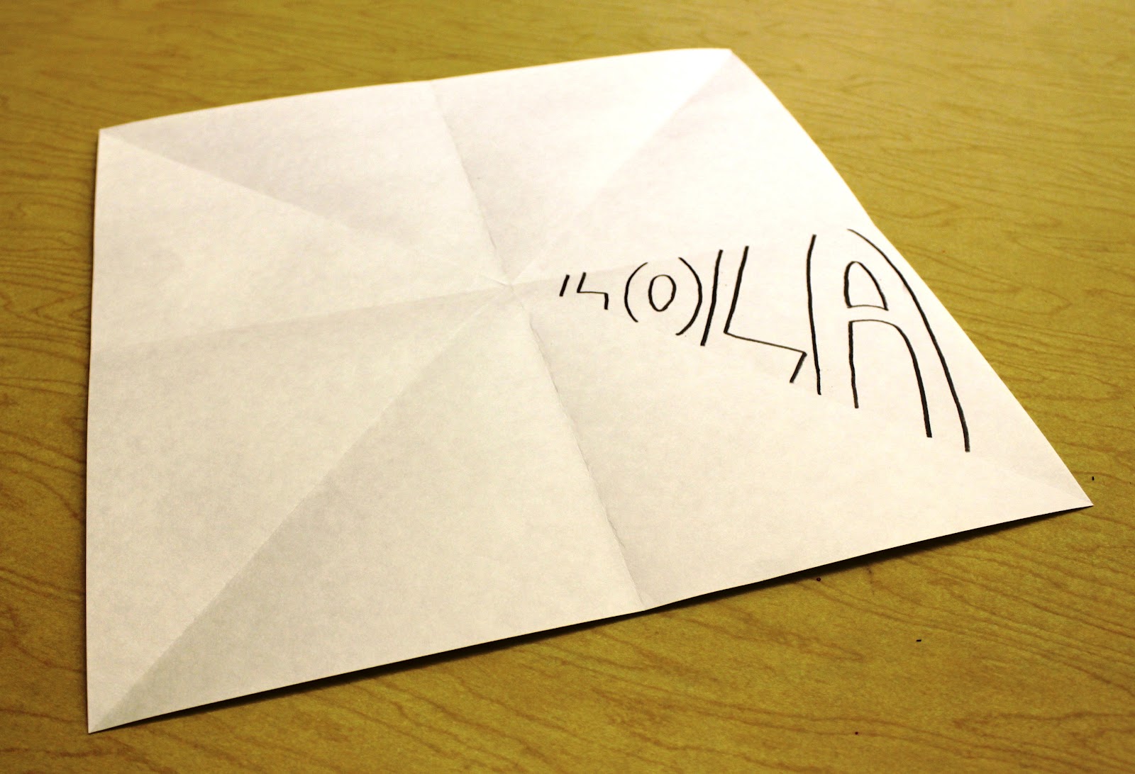 Chin Colle: Kaleidoscope Names- Radial Symmetry Designs