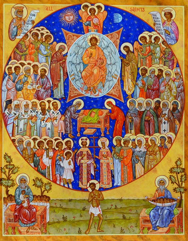 Saints & Heroes | Catholic Campus Ministry