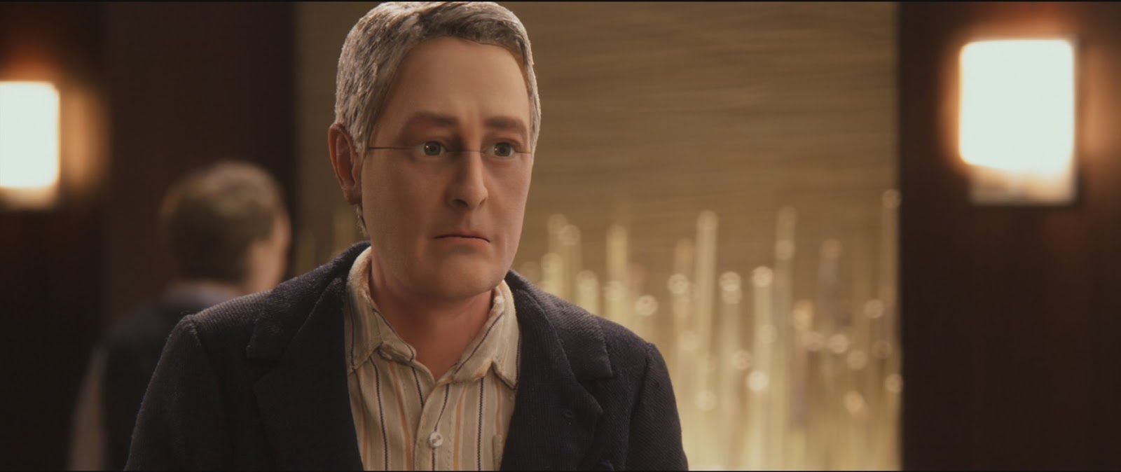 ANOMALISA Trailer, Featurette, Images and Posters | The Entertainment ...