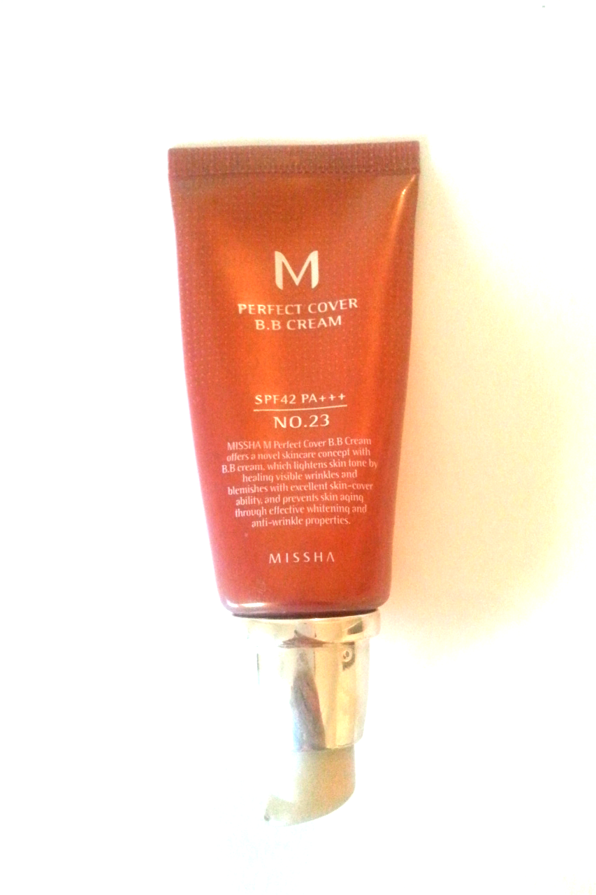 Turkishcandycane: Missha BB Cream 23 numara