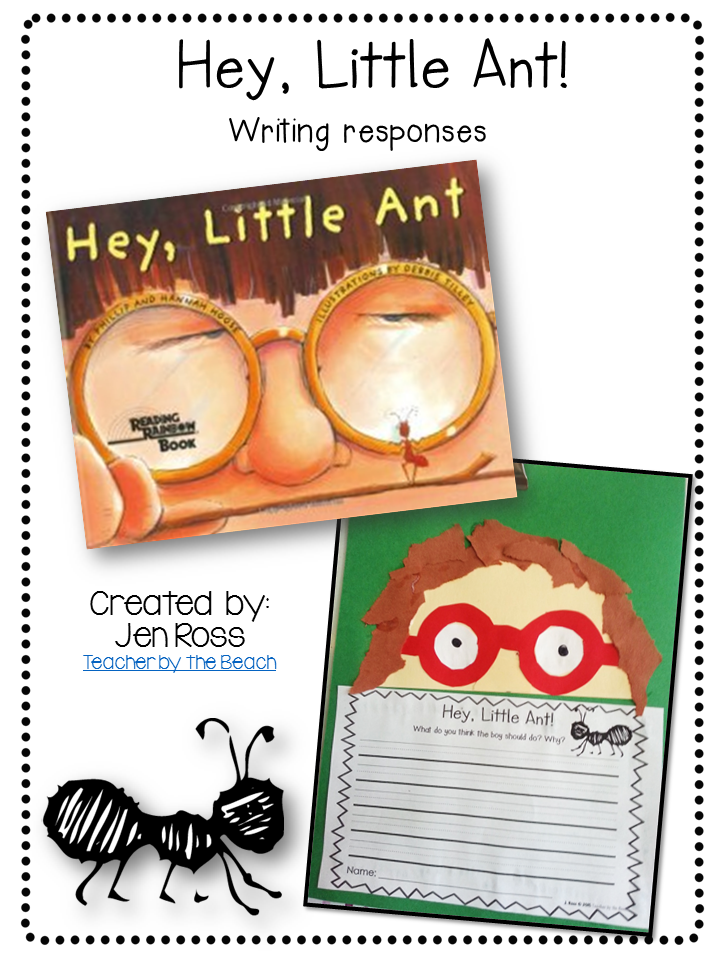 Insects - Ants and Butterfly Activities {Freebies}! - Teacher by the Beach