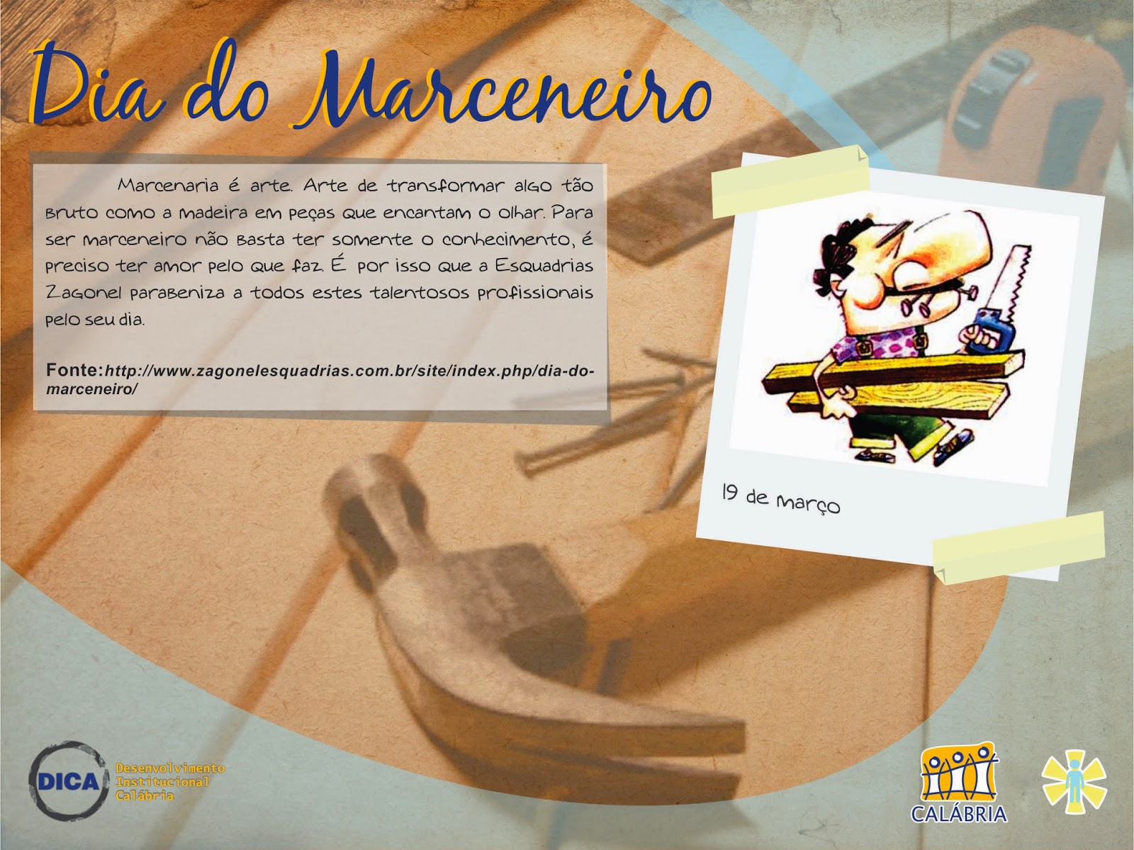 Dia Do Marceneiro Frases - BRAINCP Dia Do Marceneiro Frases - BRAINCP