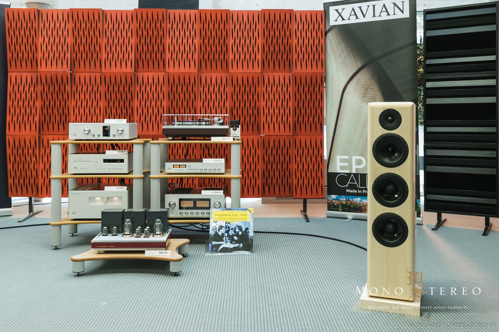 MUNICH HIGH END AUDIO SHOW 2017 REPORT PART ONE – M & S | Ultimate High-Fidelity