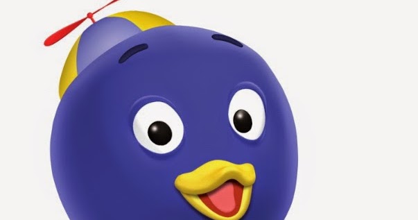 Cartoon Characters: Backyardigans main characters