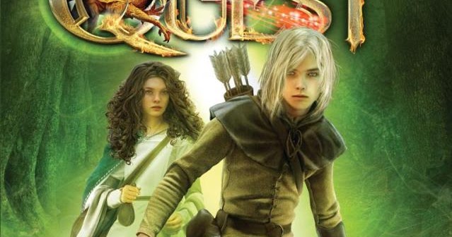 Buzz Words: Wolves of the Witchwood: The Impossible Quest #2