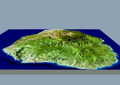 Js Mega Maps: DEM Map