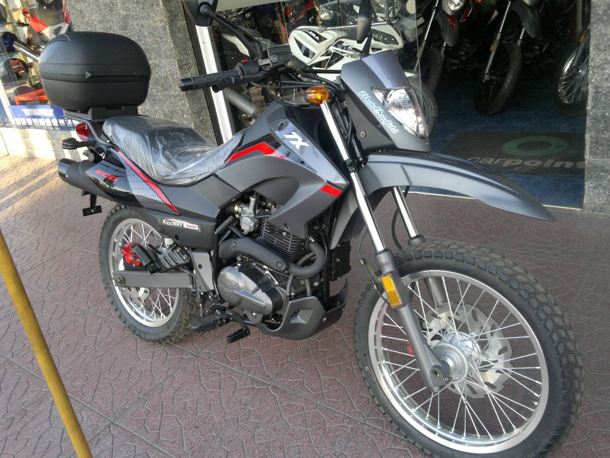 Keeway - Benelli TXM 200 Motard