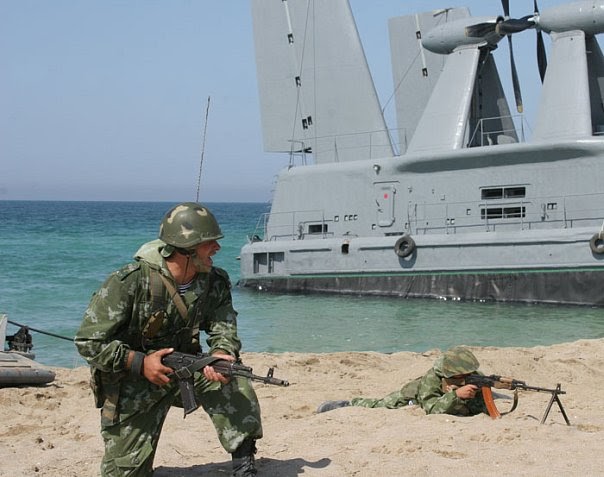 Where Are We Stan?: How To Paint Soviet KLMK Camo Uniforms