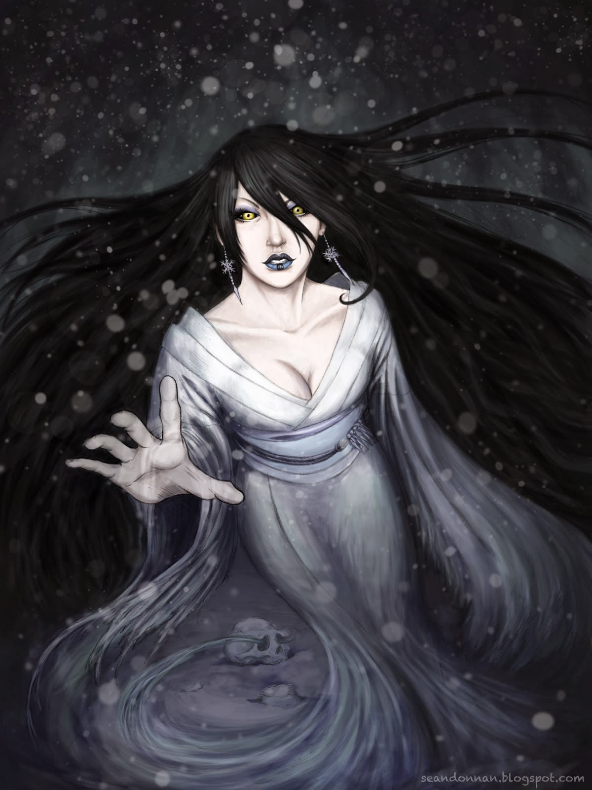 JP Kyah Yuki Onna jp-kyah-yuki-onna