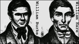 Keller On The Loose: Serial Killers: William Burke and William Hare