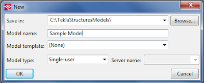 Tekla Structures Multi User Server 23 20 darcharl