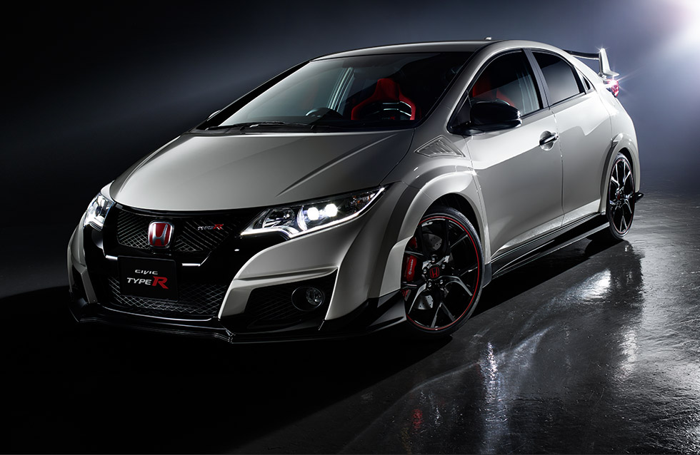 Leopaul's blog: Honda Civic Type R FK2
