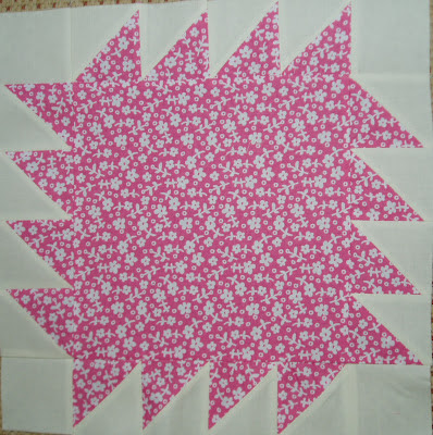 Patchwork de FUNKYPATCH: Sparkle quilt along.