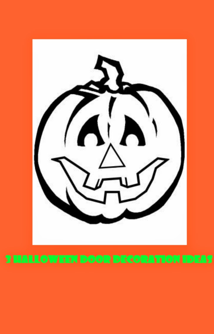 Fun Halloween Decoration Ideas 3 Scary Door Decorations For Halloween fun-halloween-decoration-ideas-3-scary-door-decorations-for-halloween