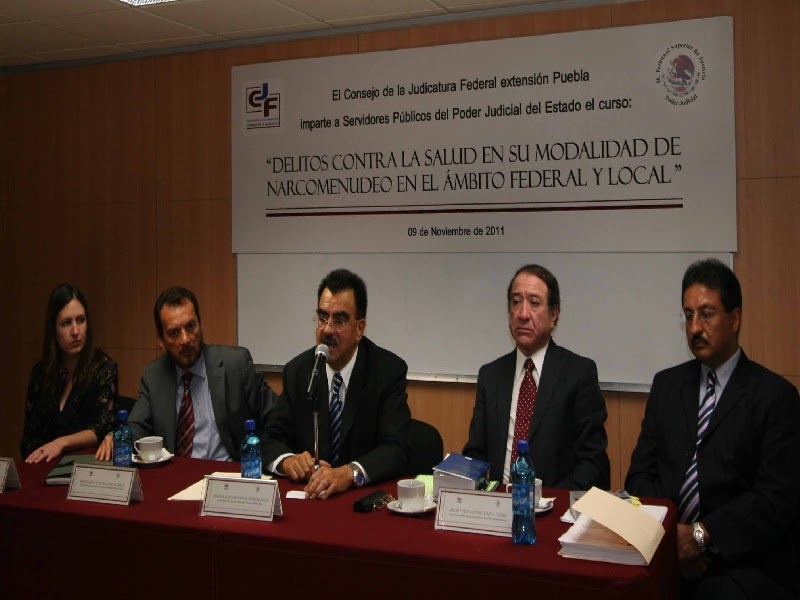 Tribunal Superior de Justicia del Estado de Puebla: Curso sobre ... Tribunal Superior de Justicia del Estado de Puebla: Curso sobre ...
