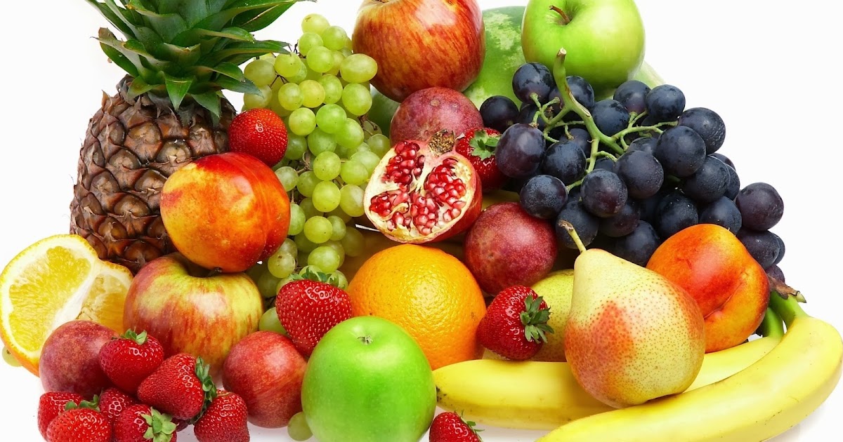 Les fruits Les fruits