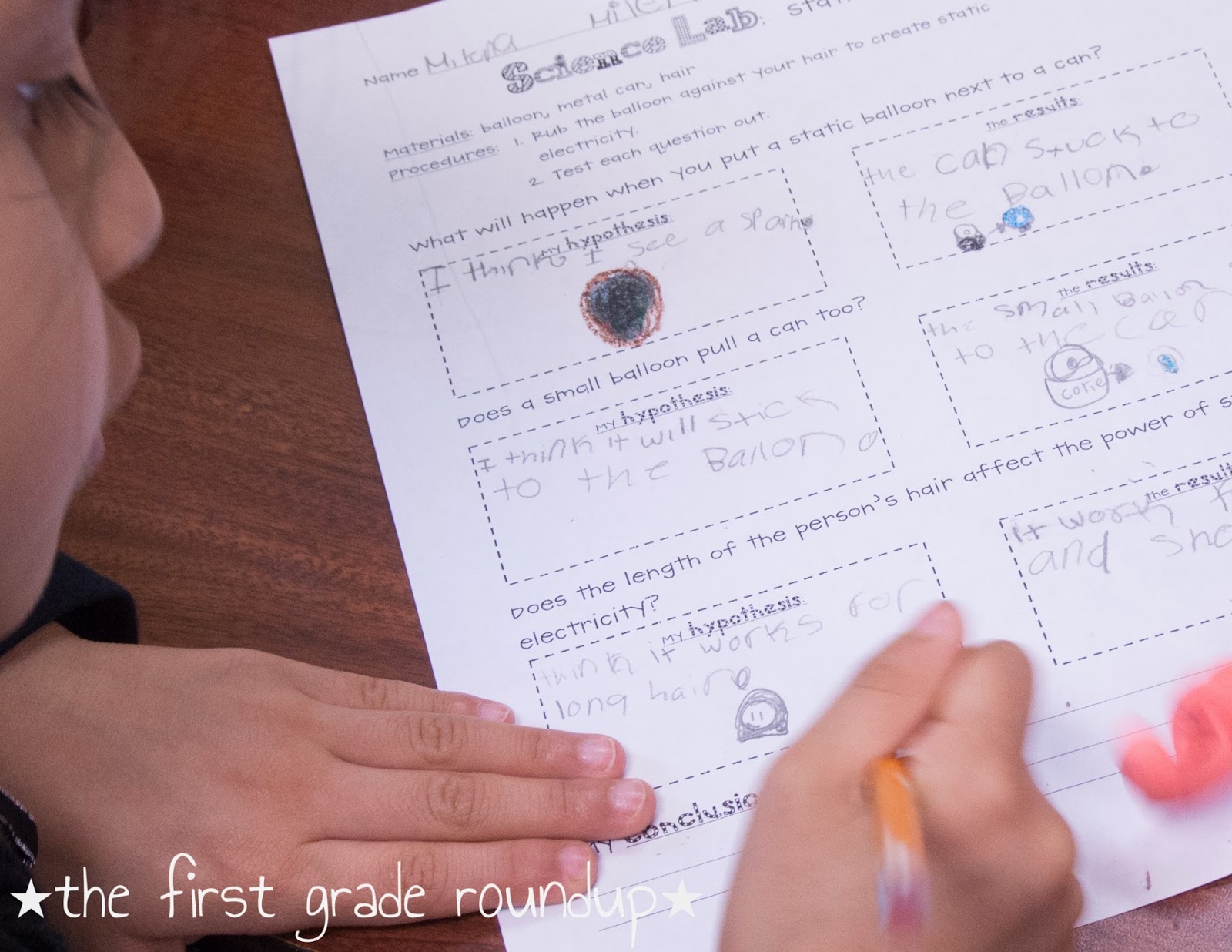 5 electricity activities and lessons for first grade kids - The First ...