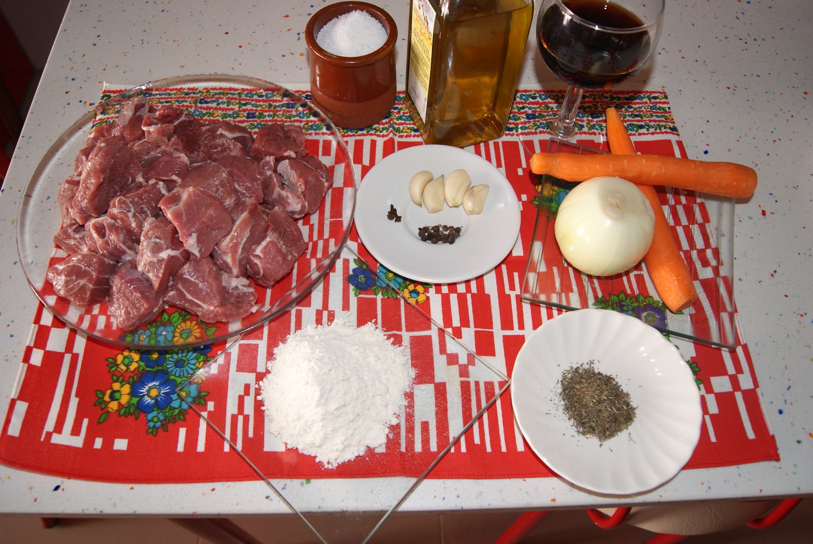 CARRILLERA IBERICA EN SALSA | LA COCINA DE JUAN CARRILLERA IBERICA EN SALSA | LA COCINA DE JUAN