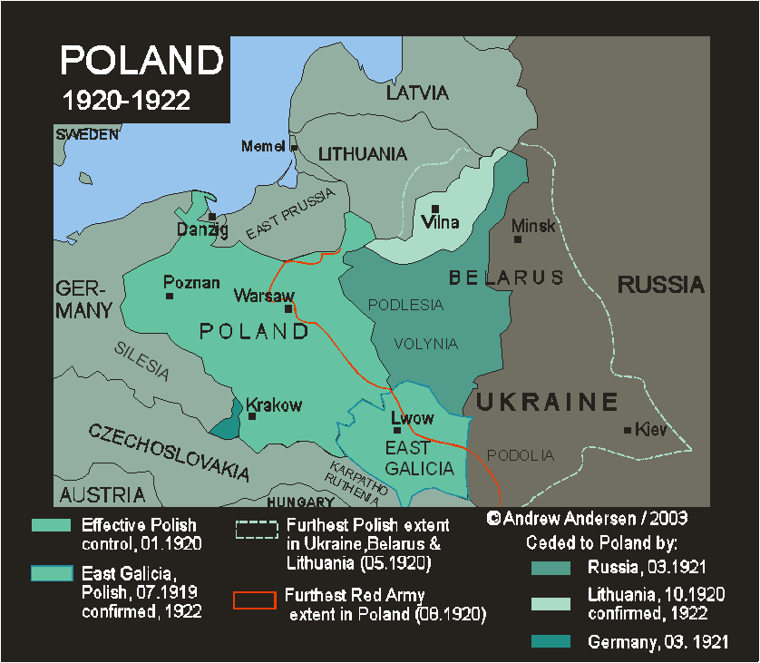 Polish Soviet War 1919 1921 Part II Battle For Warsaw Fight For The polish-soviet-war-1919-1921-part-ii-battle-for-warsaw-fight-for-the