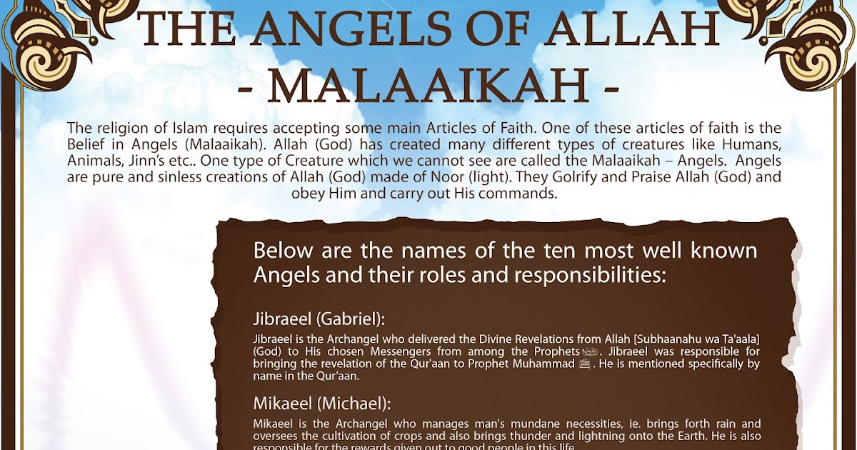 The Angels Of Allah How To Pray Namaz the-angels-of-allah-how-to-pray-namaz