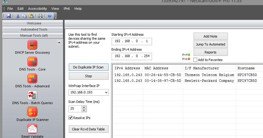 How to find duplicate mac address in sccm - massjza