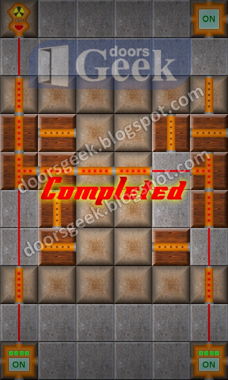 Dr. Laser [Basic] Level 9 ~ Doors Geek