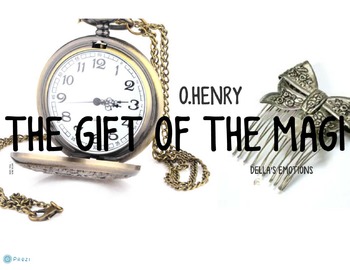Learning-Living [learning-living.com]: O HENRY: THE GIFT OF THE MAGI