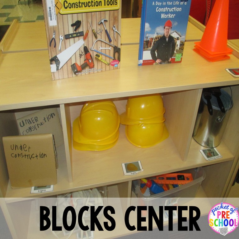 My Classroom - Pocket of Preschool