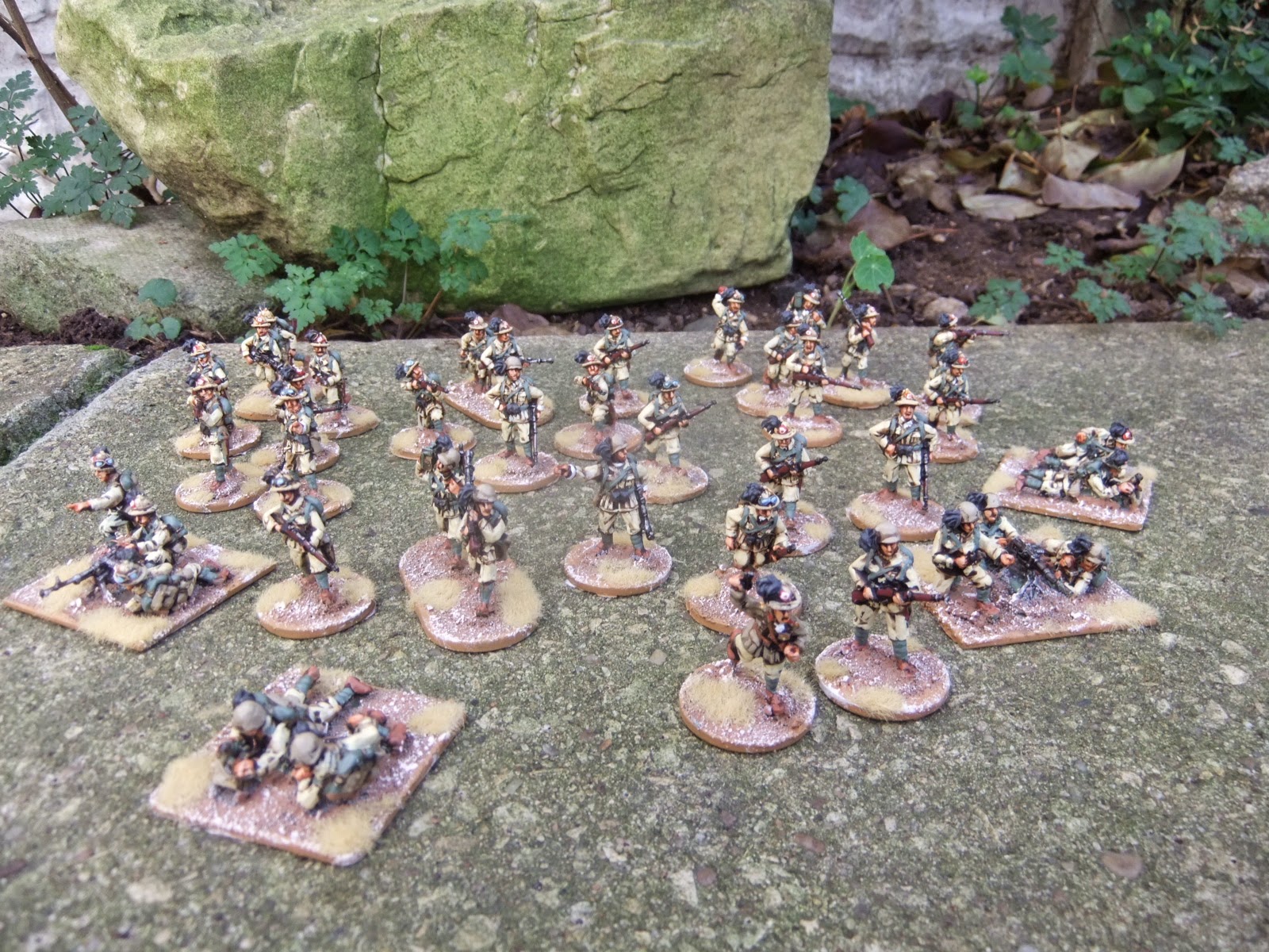 [TMP] "Bolt action Italians" Topic