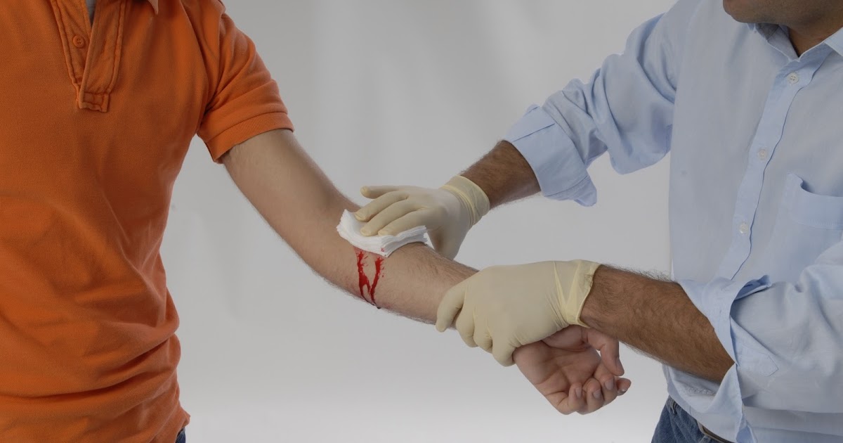 Controlo de Hemorragias Externas - Blog IA Farma