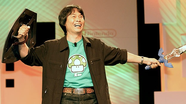 Reino do Cogumelo: Em entrevista, Shigeru Miyamoto revela qual a ... Reino do Cogumelo: Em entrevista, Shigeru Miyamoto revela qual a ...