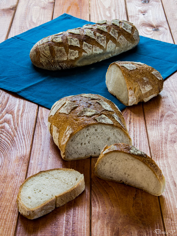 Polka bread | Hungry Shots