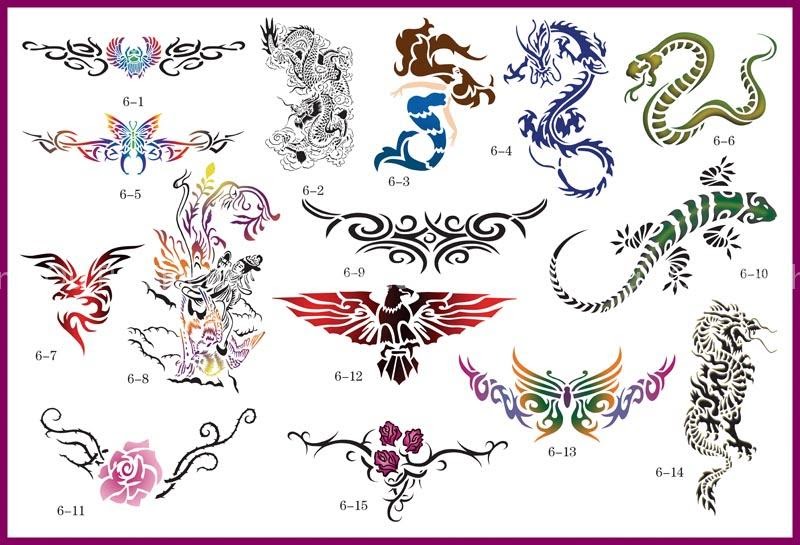 Tattoo Stencil Paper Is A Very Useful Tool For The Tattoo Artist tattoo-stencil-paper-is-a-very-useful-tool-for-the-tattoo-artist