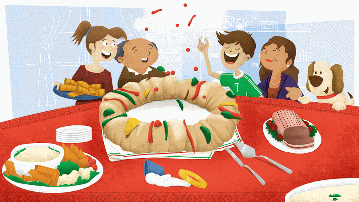 Petalos de tinta : TOP 4 TRADICIONES MEXICANAS