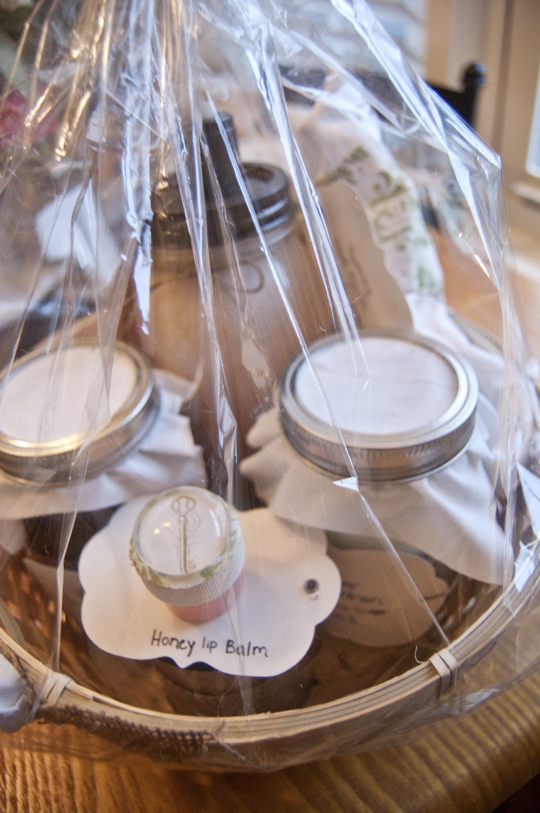 Ohh Baby Home Made Gift Basket ohh-baby-home-made-gift-basket