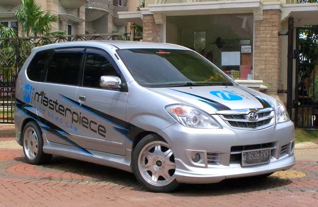 51 Konsep Terkini Xenia Modifikasi Ceper