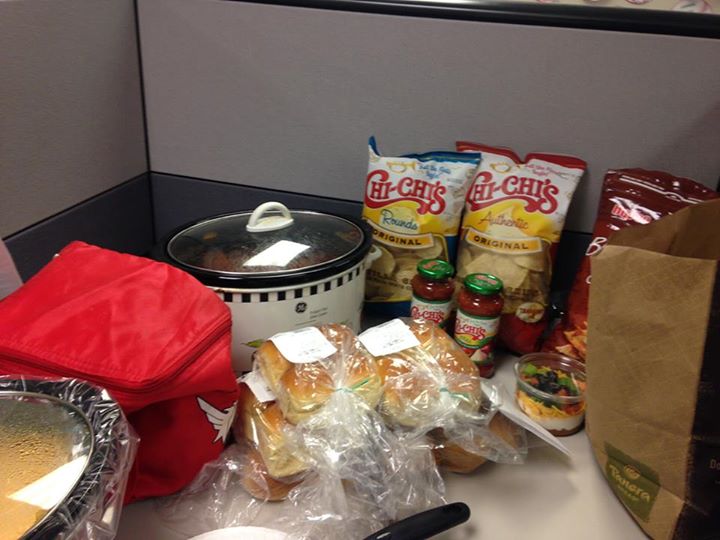 Rockin The Kitchen Food Culture The Office Food Day rockin-the-kitchen-food-culture-the-office-food-day