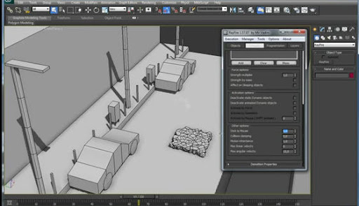 RayFire Tutorial: Stick to Mouse feature usage | Computer Graphics Daily News