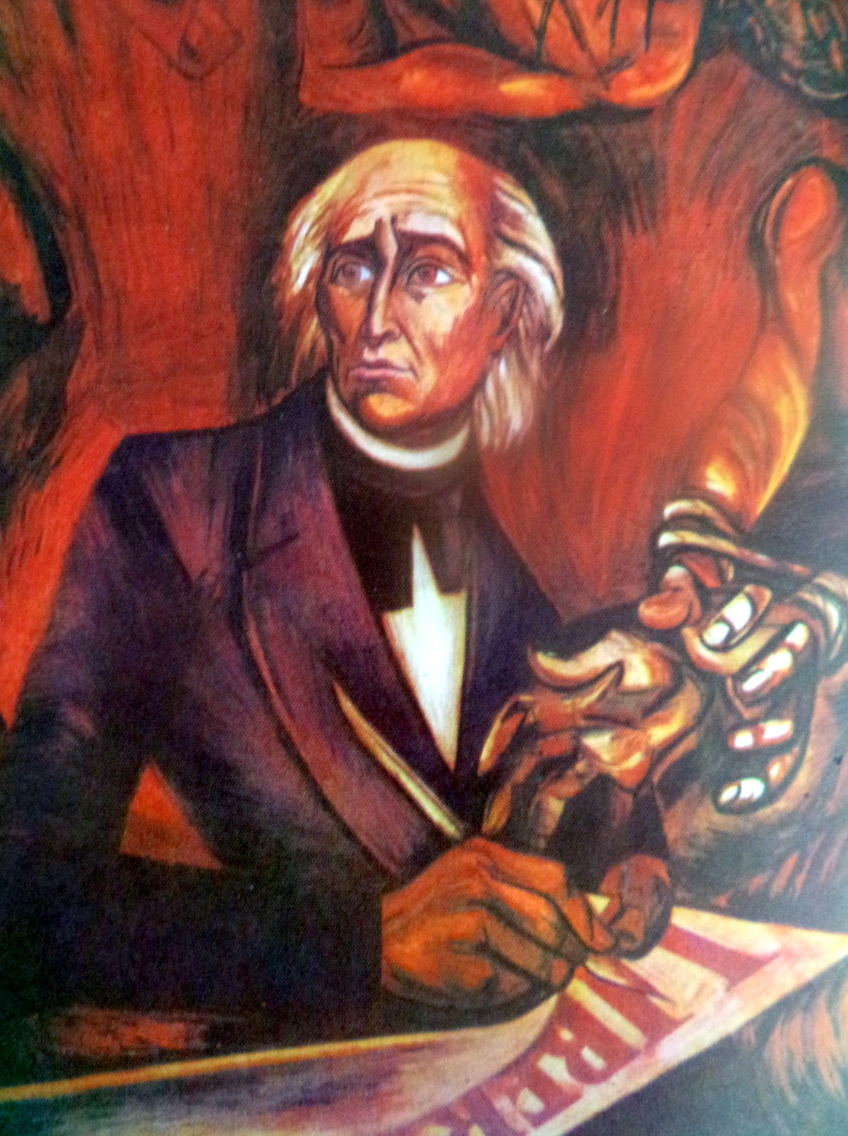 Cabezas de Aguila: Miguel Hidalgo y Costilla, sus monumentos. -14-