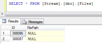 Another BI & Programming Blog - Jason Yousef: SSIS iterate to update a blob column