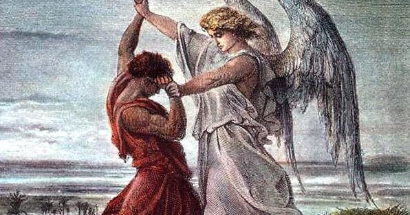 IPRM "JESÚS VID VERDADERA" : JACOB LUCHA CON DIOS