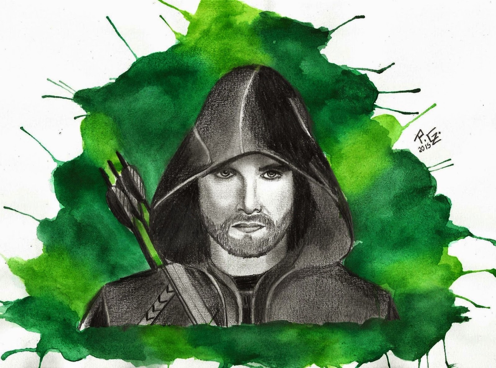 Arrow Universo Art stico arrow-universo-art-stico