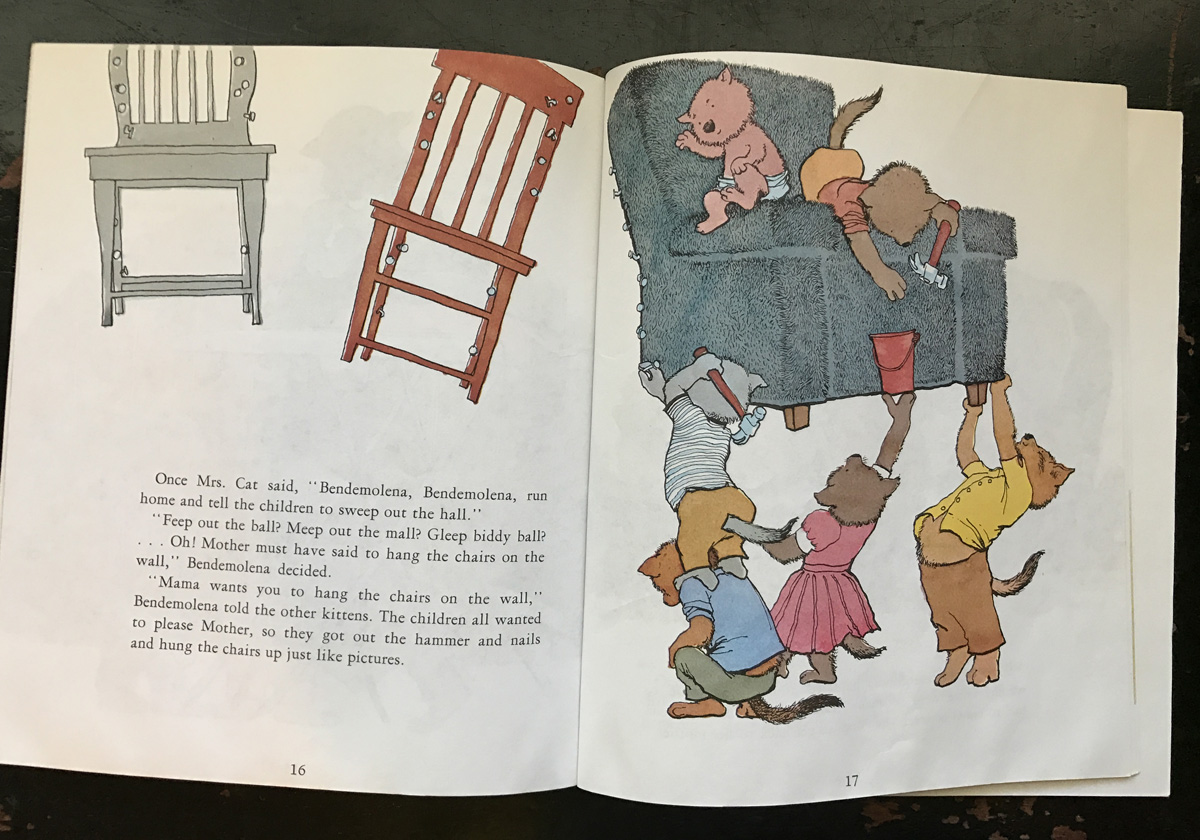 Let's Talk Picture Books: Let's Talk Illustrators #23: Corinna Luyken