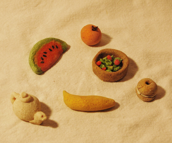 Waldorf Children s House Salt Dough Miniature Food waldorf-children-s-house-salt-dough-miniature-food