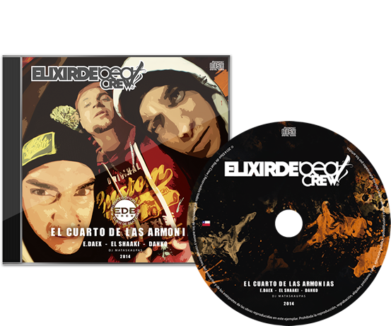 Jorge Jara Hinojosa: Ultimo disco de Elixir de Beat - El Cuarto de las ... Jorge Jara Hinojosa: Ultimo disco de Elixir de Beat - El Cuarto de las ...