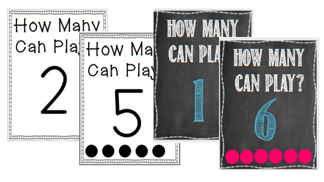 Math Centers Super Pack #3 - Little Minds at Work