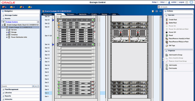 Oracle Announces Exalogic Elastic Cloud Software 2.0 - Enterprise IT News Oracle Announces Exalogic Elastic Cloud Software 2.0 - Enterprise IT News